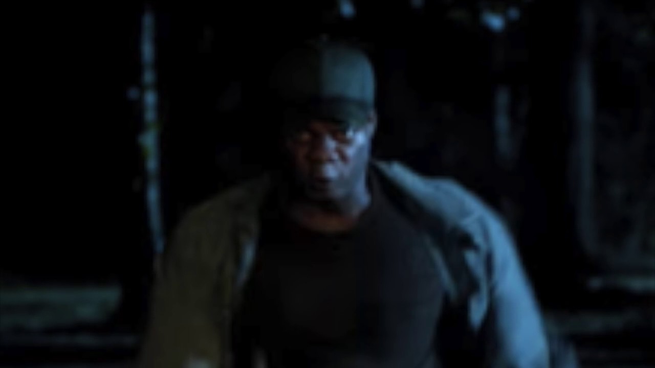 Get Out (2017) Walter Shoots Rose - Chris Fights Walter Scene Explained ...