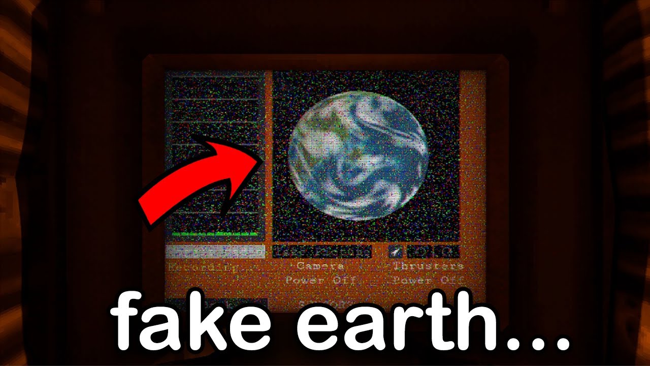 In this IRON LUNG Style Game, PLANETS Are Trying to EAT You | Voyager ...