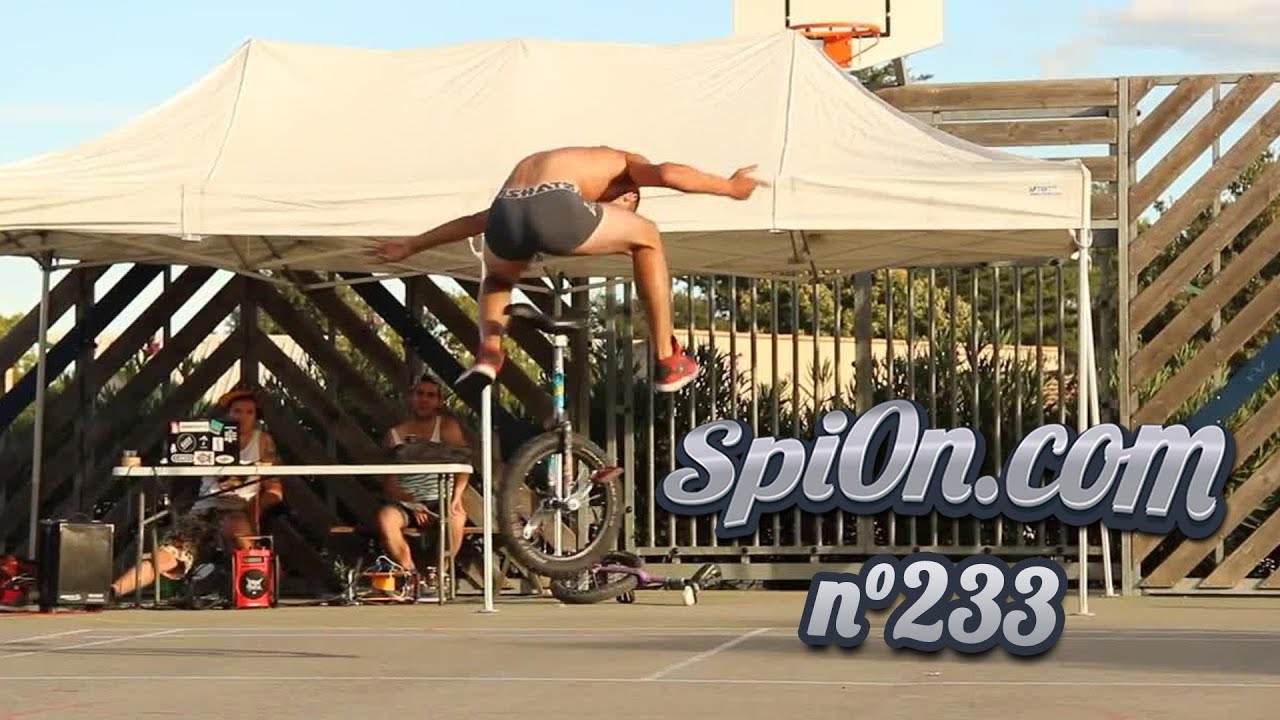 Le Zap de Spi0n n°233 - YouTube