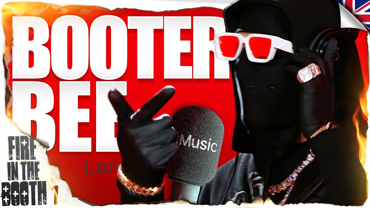 Booter Bee - Fire in the Booth 🇬🇧 - videoblogs.com