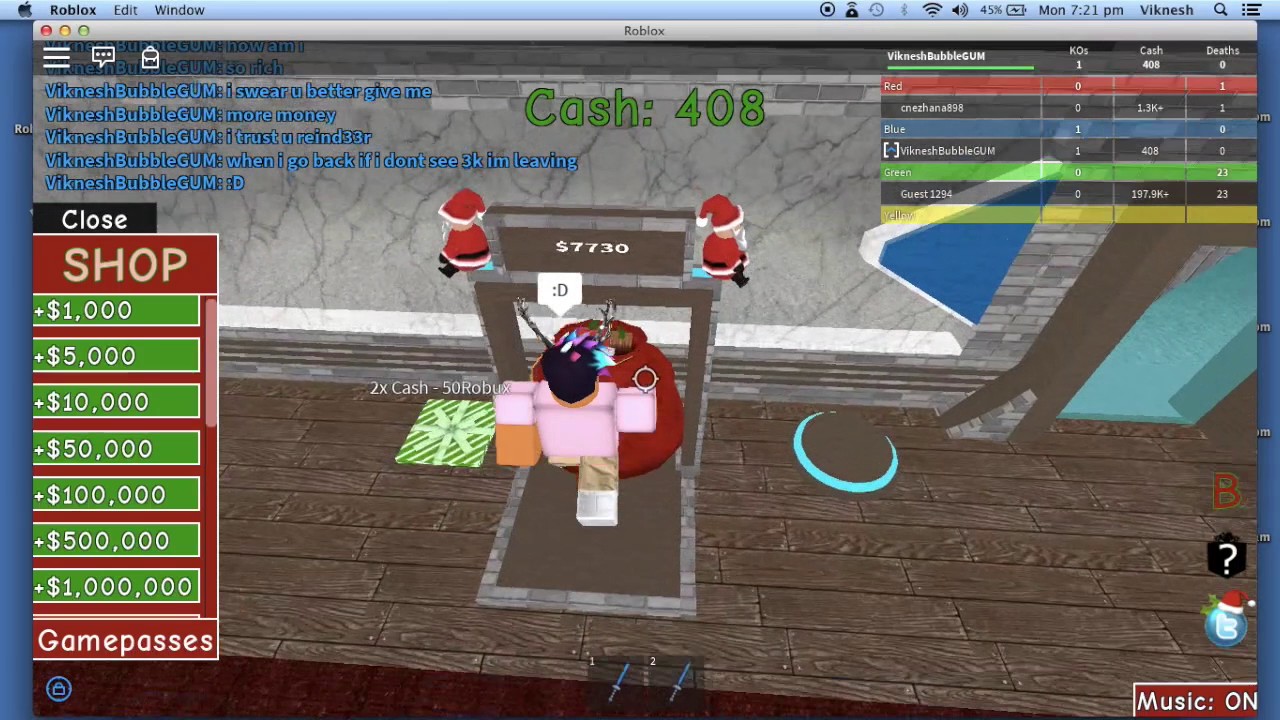 Christmas Tycoon *FULL VERSION* - YouTube
