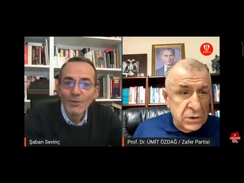 Ümit Özdağ - Oy Kullanma YAŞI 12'ye indirilse...