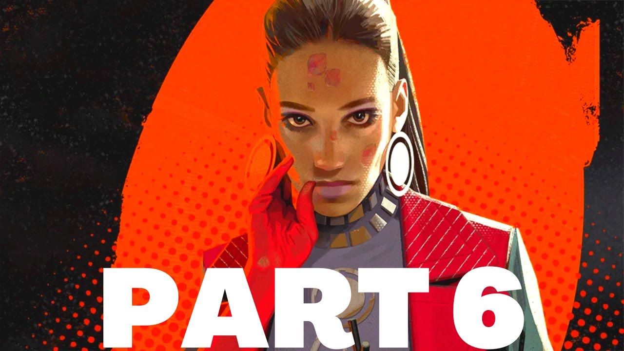 DEATHLOOP PC Walkthrough Gameplay Part 6 - FIA and HARRIET VISIONARY BOSS (PC) - YouTube