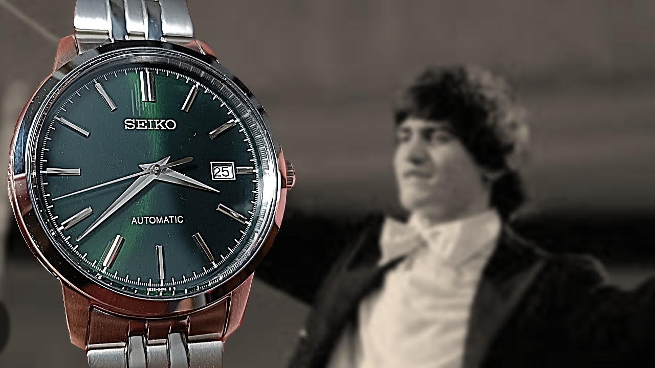 Seiko "Maestro"? Ref.SRPH89K1 - YouTube
