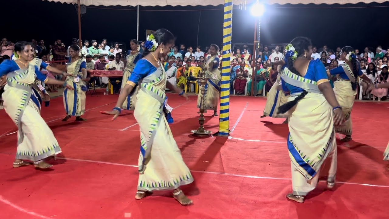 നെന്മാറ ഷാപ്പിലെ കള്ളും പിന്നെ |kaikottikali|kaikottikali dance ...