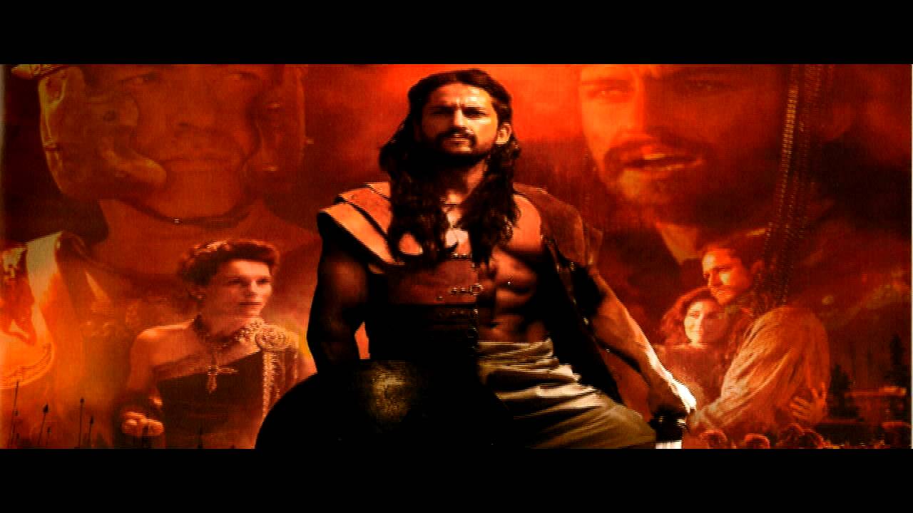 Attila soundtrack (Galen's) - YouTube