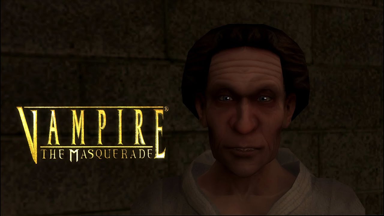 Vampire: The Masquerade - Bloodlines - 68 - Dr. Anders Johansen - YouTube