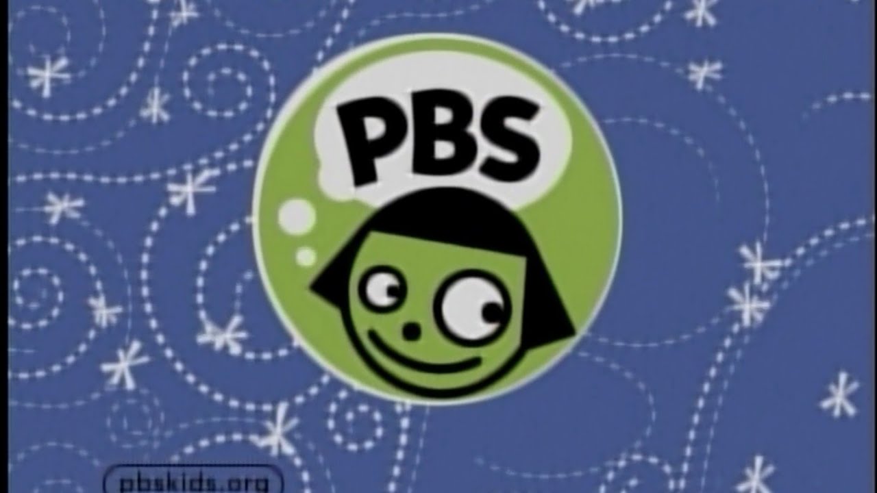 PBS KIDS: System Cue - 2000 Dot Transformation Station ID (1080p, 60fps ...