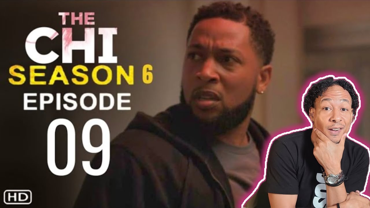 The Chi: Season 6, Episode 9 'The Aftermath' BREAKDOWN - YouTube