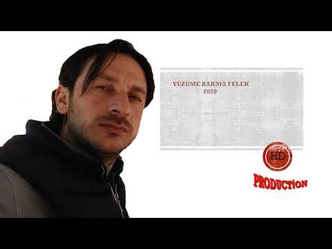 Halil Derin  Yüzüme Bakma Felek   2020 söz: müz: Halil Derin