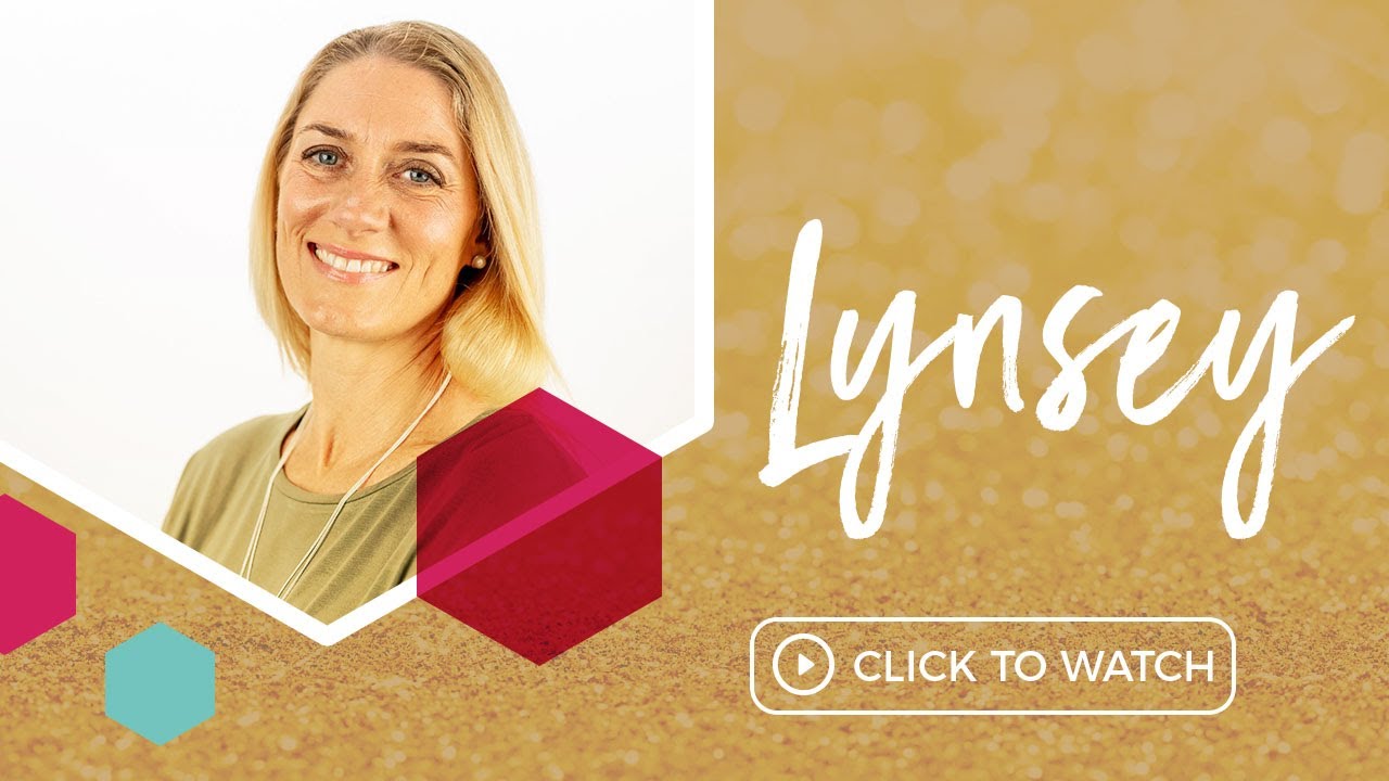 Health Coach Lynsey Makes 35K in 30 days - YouTube
