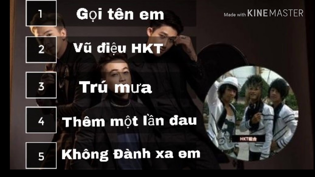 Top 5 bài hát hay nhất của HKT ^_^ - YouTube