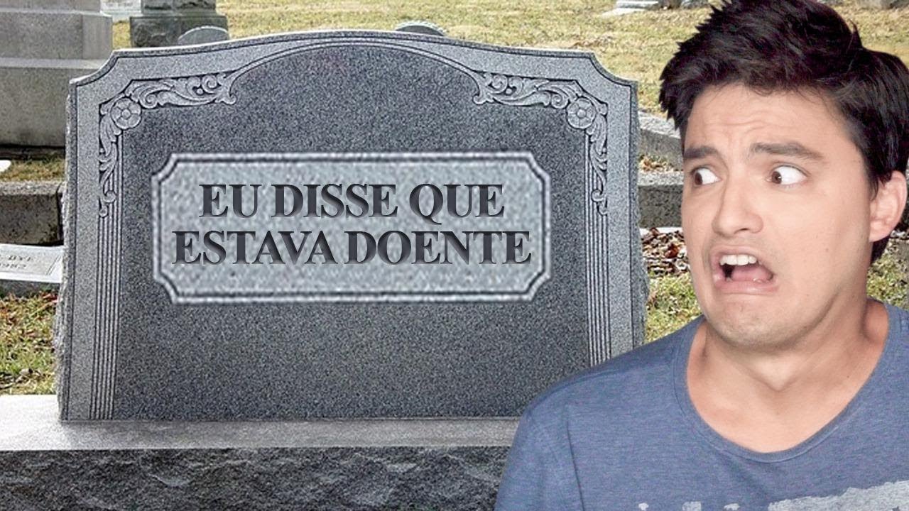 As LÁPIDES MAIS ENGRAÇADAS de todos os tempos (sério) [+10] - YouTube