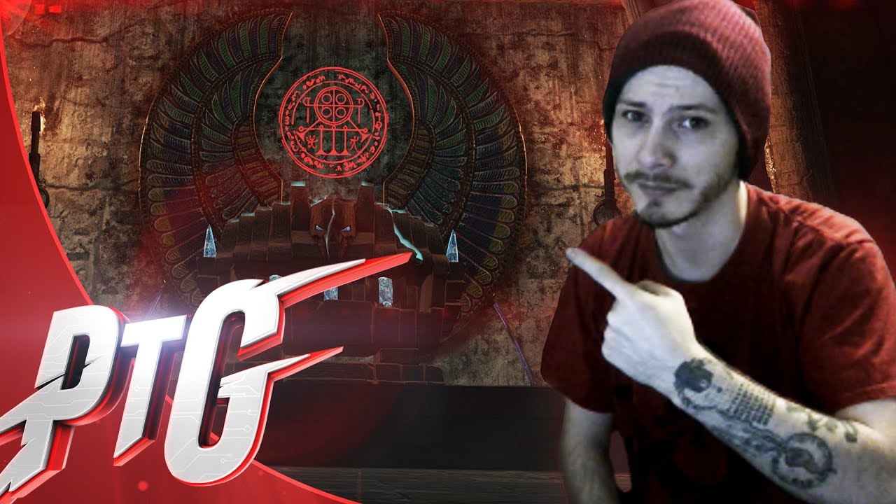 DAKHMA | CUSTOM ZOMBIES MAP DEVELOPER COMMENTARY! (PART 1) - YouTube