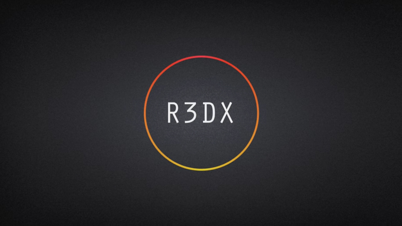 R3DX's Streaming Intro - YouTube