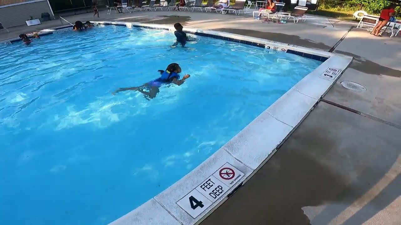 Swimming Vlog 6 - YouTube