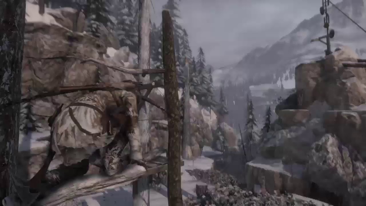 Rise of the Tomb Raider 100% Pt 5, Soviet Installation - YouTube