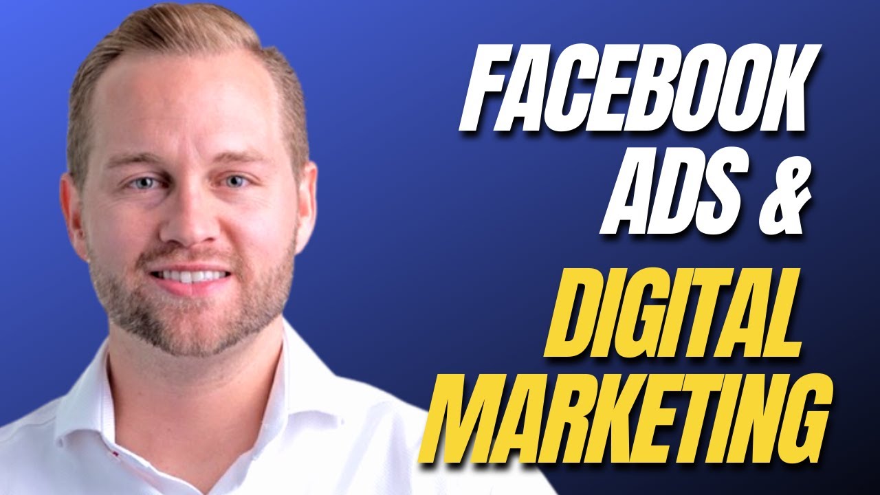 Using Facebooks Ads for Insurance Agents with Robert Bache - YouTube