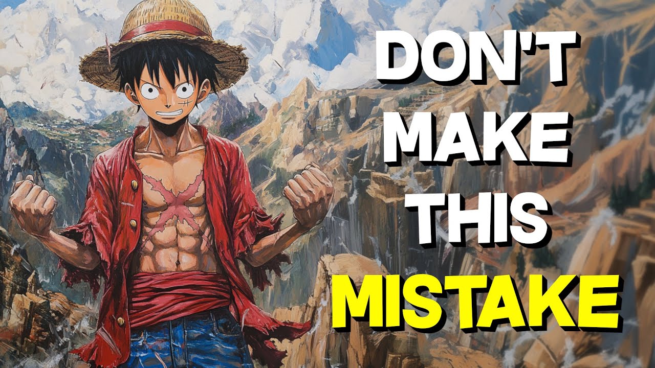 [OP08] Unlock Your Potential with BY Luffy: Let's Start The Ranked ...
