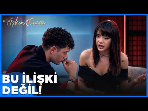 Eftelya ile Melih İlişkisinde Kriz \