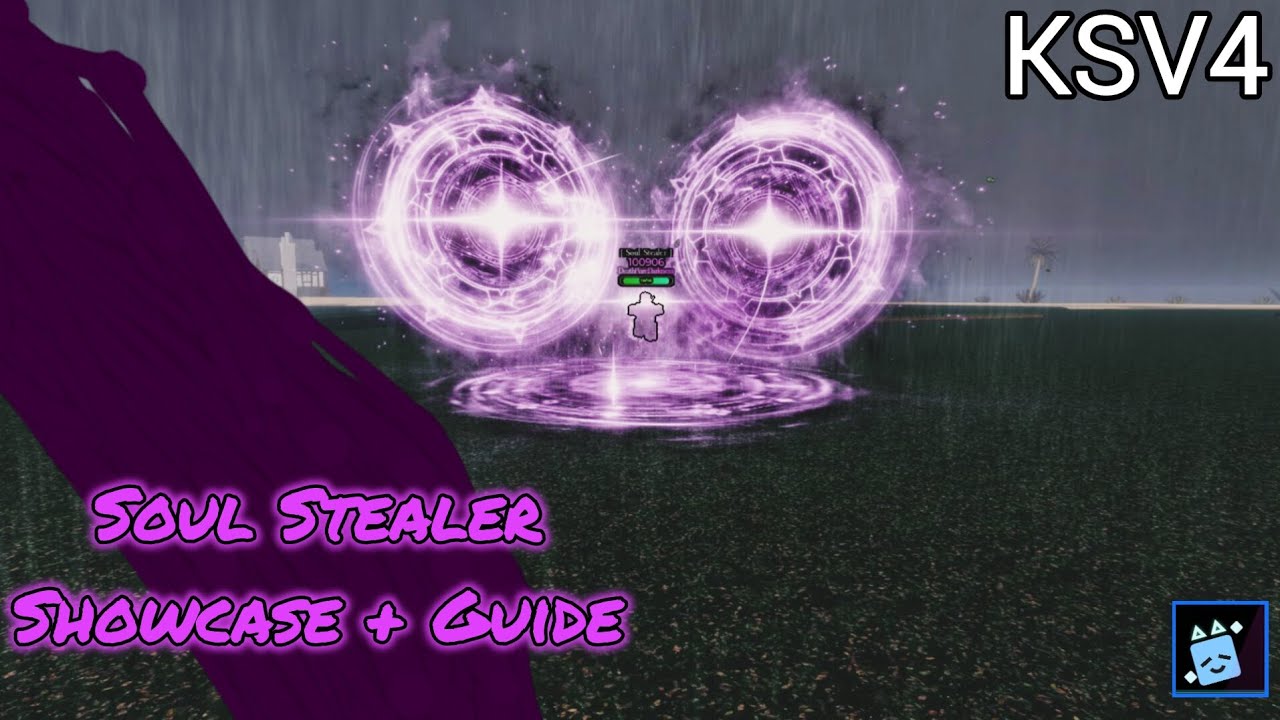 Soul Stealer Showcase + Guide // Killstreak swords v4 - YouTube