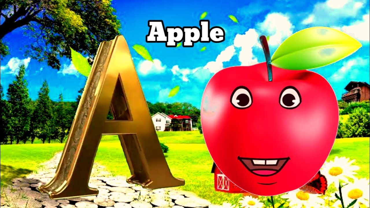 ABC Phonics Song with Sounds for Children | Alphabet Song | Abcd Song # ...