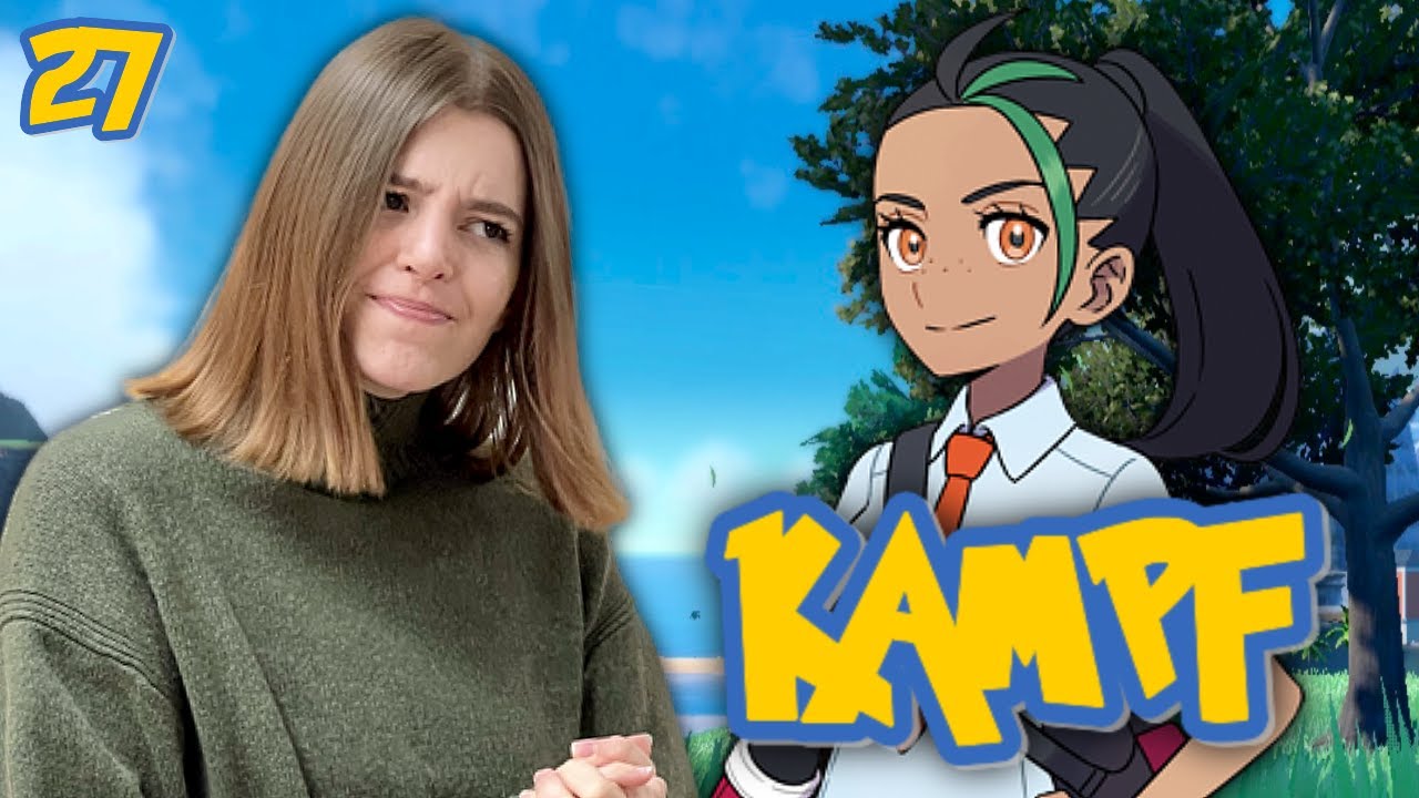 Nemila will SCHON WIEDER Kämpfen! | 027 | Pokémon Karmesin und Purpur ...