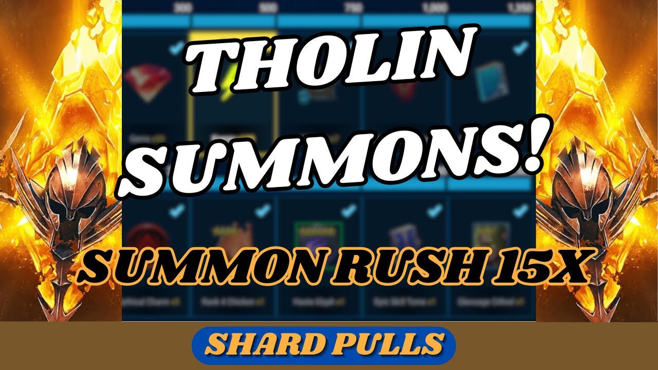 A New Champion To Hope For! | Shard Pulls | RAID: Shadow Legends - YouTube