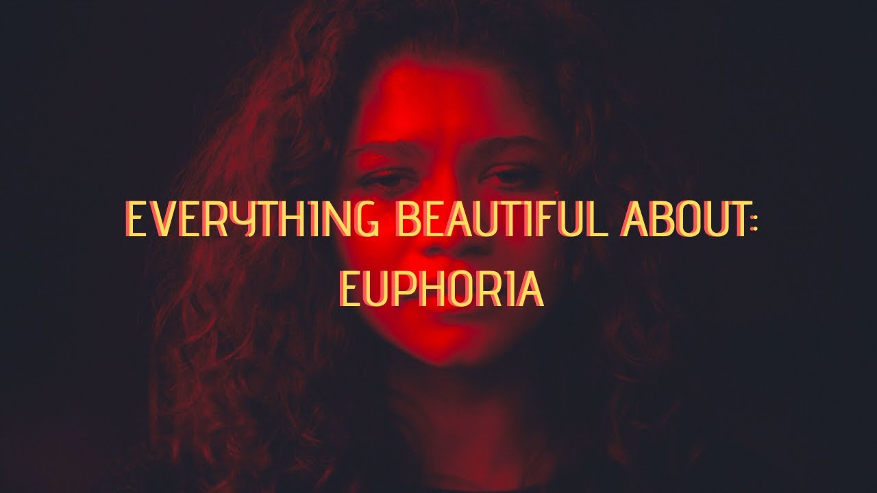 Euphoria x Labrinth Forever (Slowed and Reverb) | My favorite scenes ...