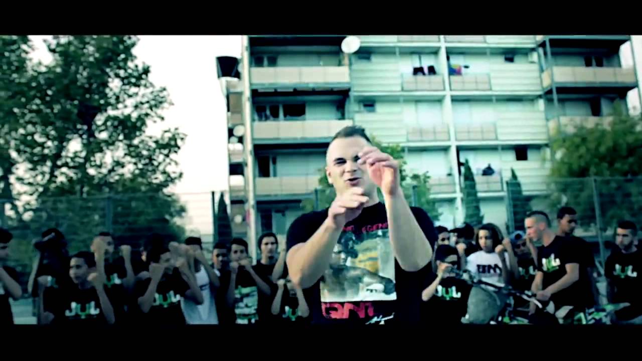 JUL LIGA ONE INDUSTRY SORS LE CROSS VOLÉ CLIP OFFICIEL - YouTube