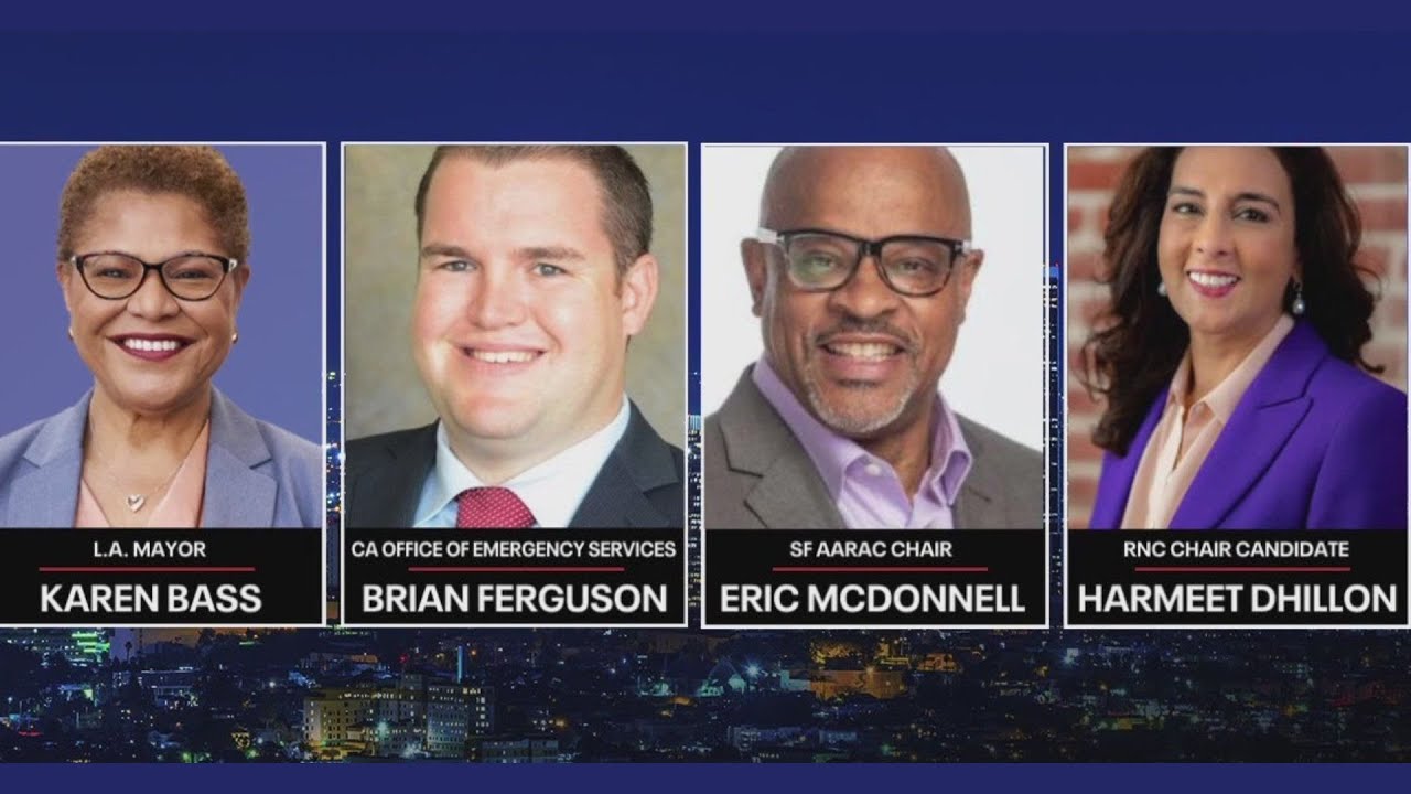 The Issue Is: Brian Ferguson, Eric McDonnell, Harmeet Dhillon - YouTube