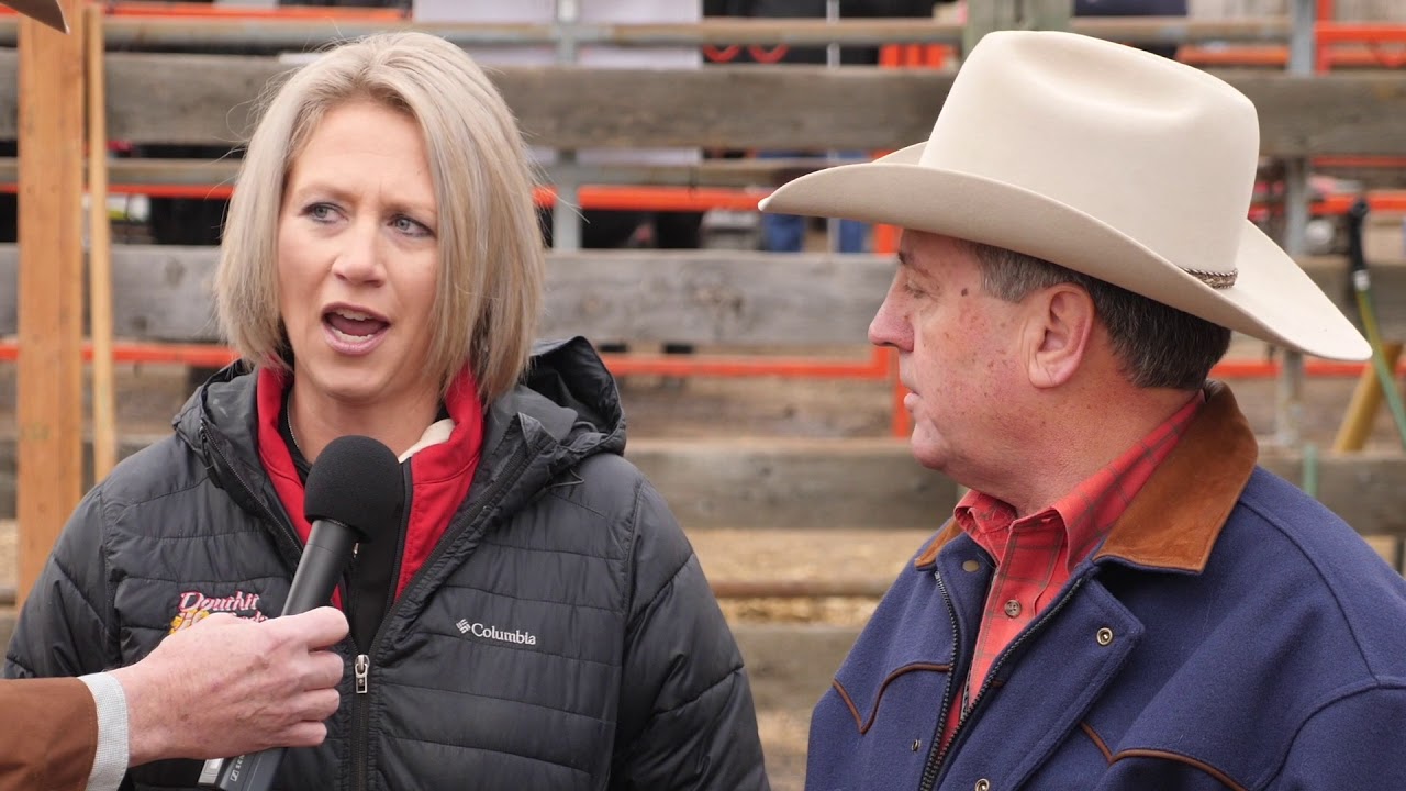 An Interview with Megan Douthit - YouTube