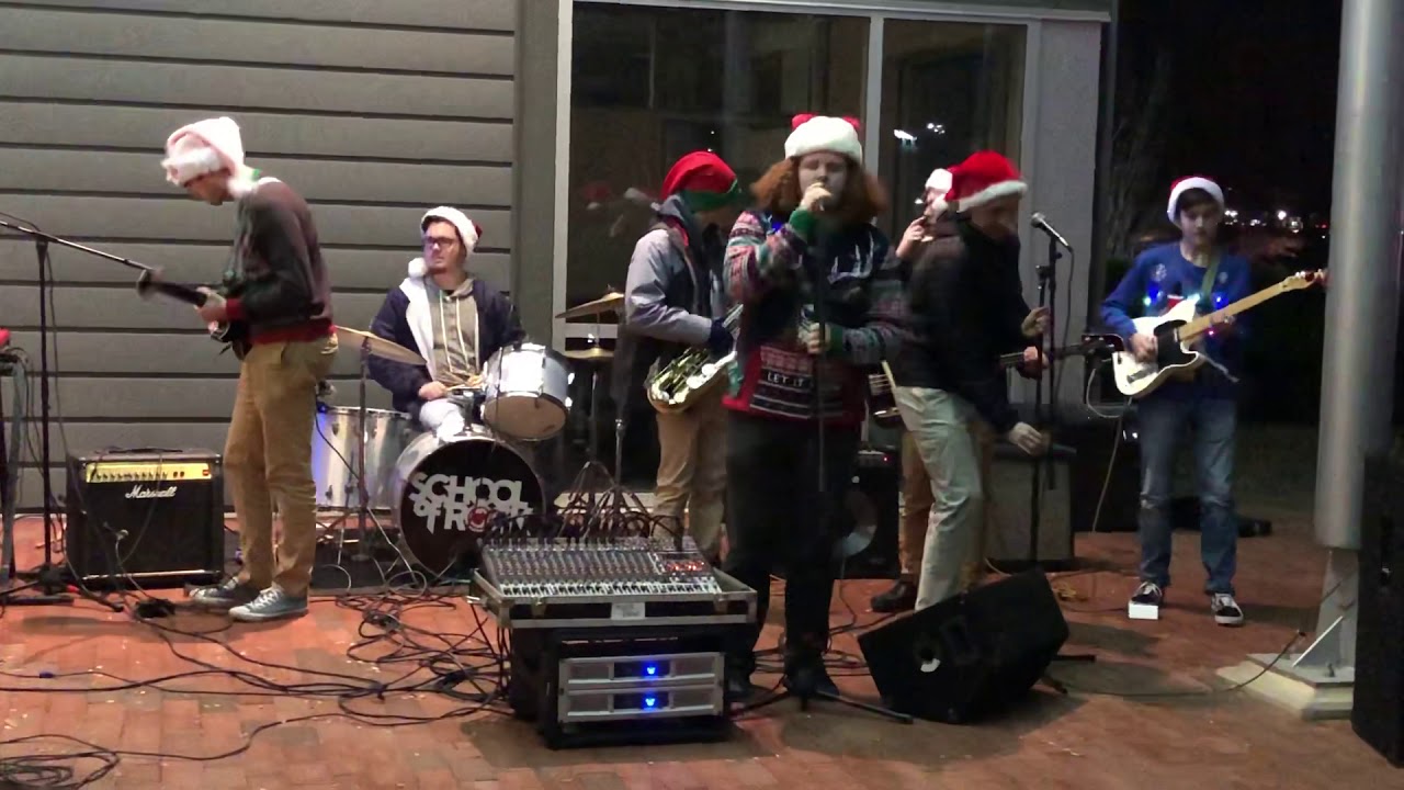 Santa Claus Is Coming To Town - Bruce Springsteen - YouTube