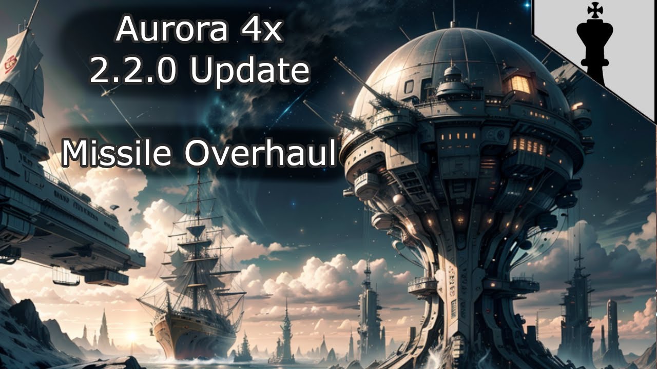 Aurora 2.2.0 released! Huge Point Defense changes - YouTube