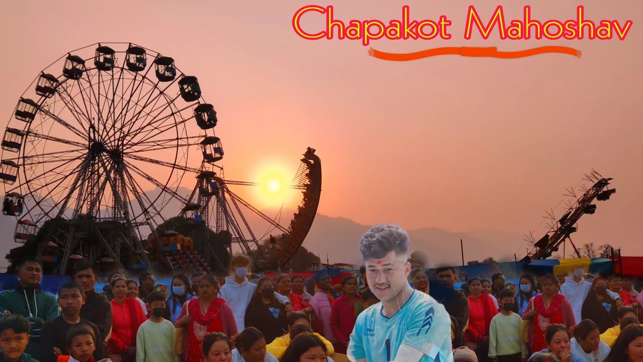 Chapakot mahoshav 2080 | Inside Chapakot: Exclusive Vlog Tour - YouTube