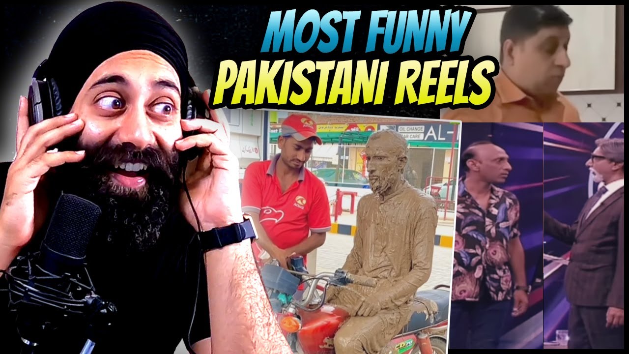 Most Funny Pakistani Reels 🤣🔥 - YouTube