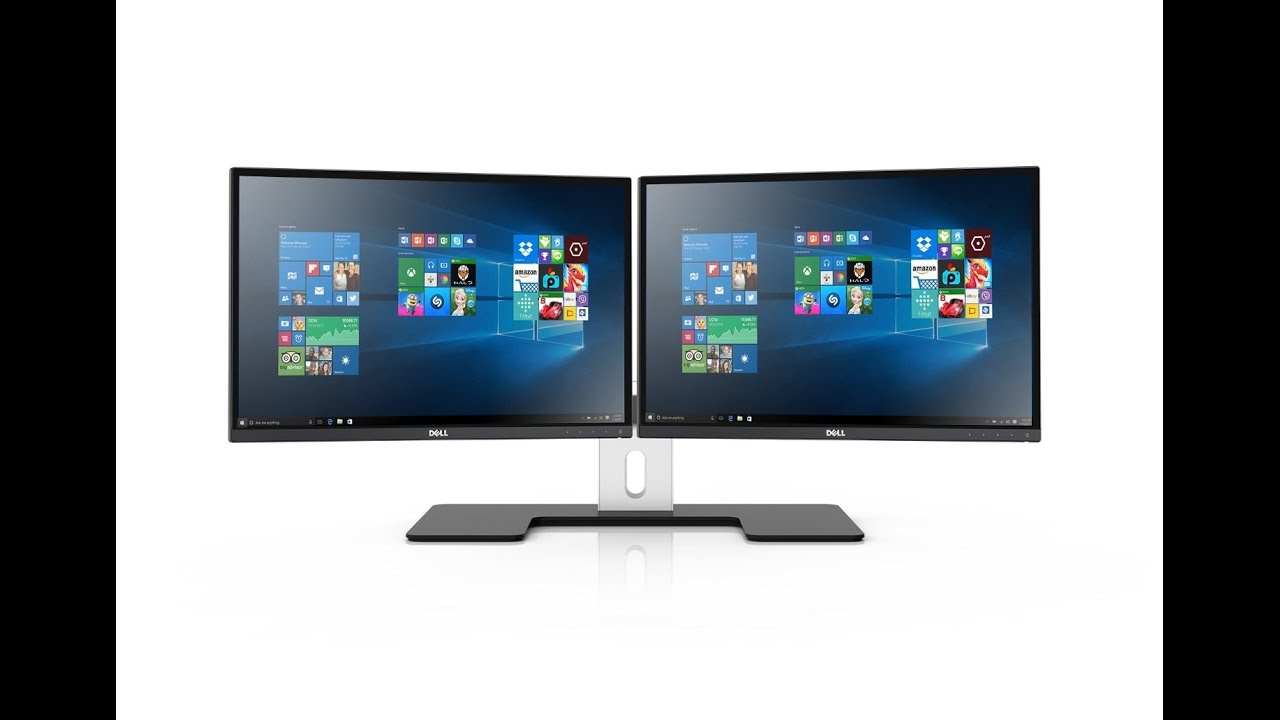Amazon Price Drop! Two Dell Ultrasharp U2414H 24'' Monitors Bundle ...