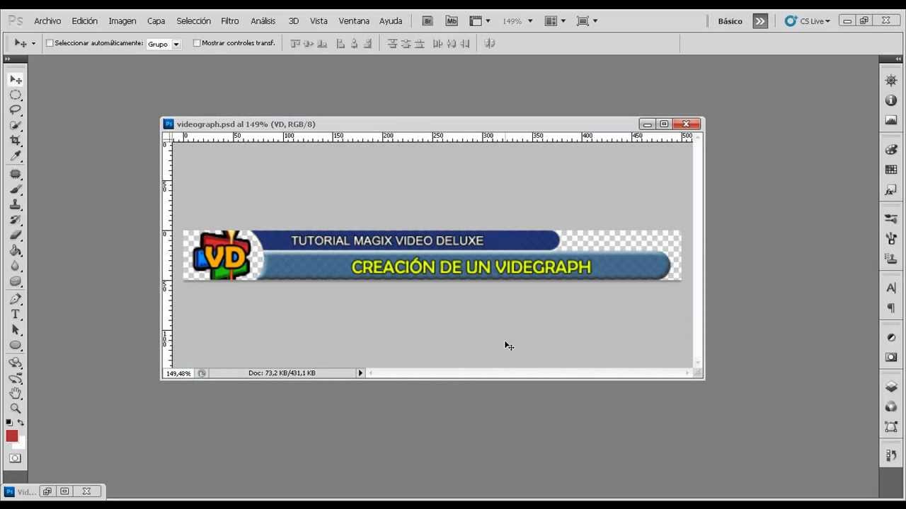 Como crear un VideoGraph para tus videos - YouTube