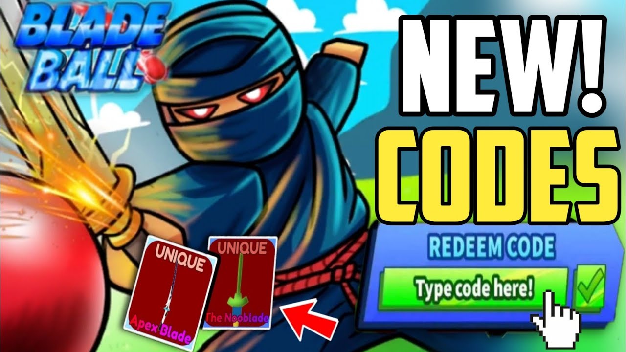 [🎄 XMAS] BLADE BALL CODES DECEMBER 2023 !! BLADE BALL ROBLOX CODES 2023 ...