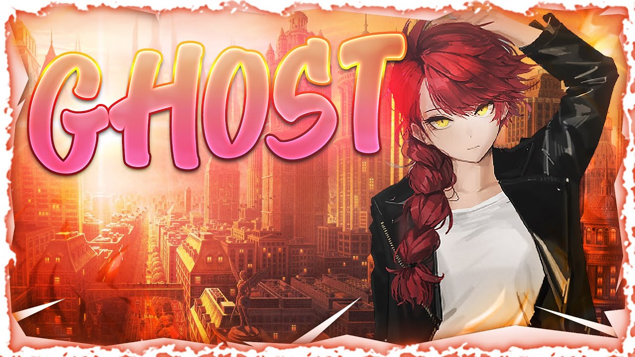 Nightcore - Ghost (Lyrics) - YouTube