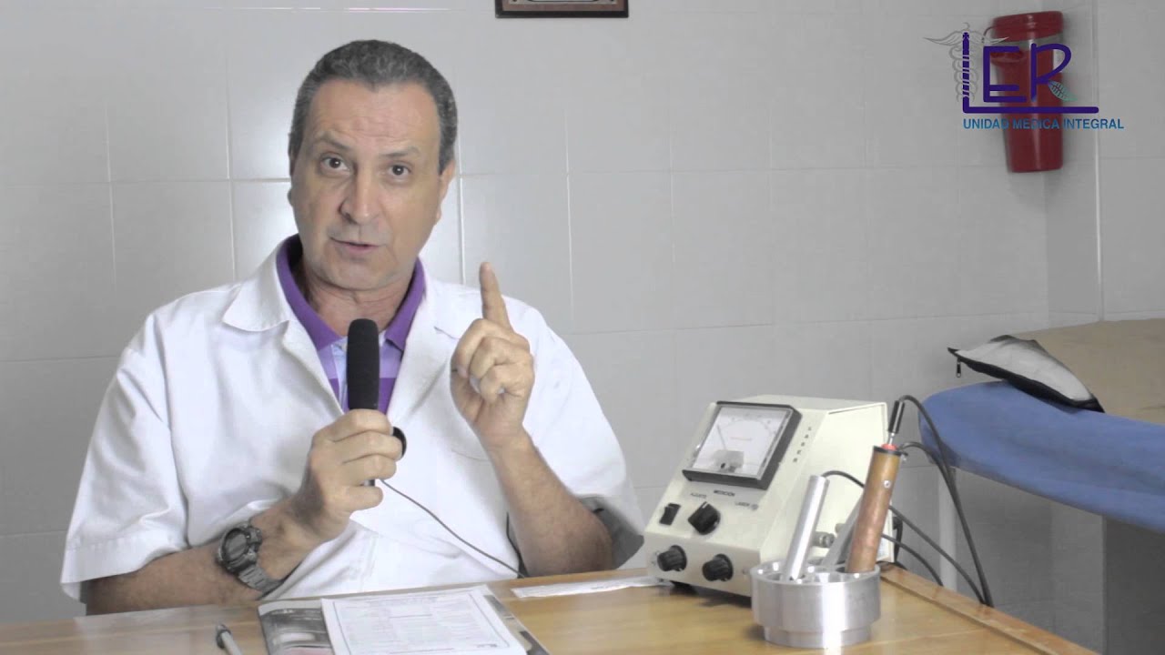 Dermatron LER - YouTube