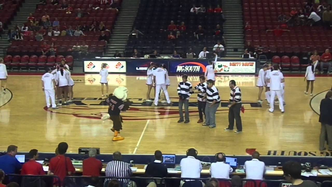 Sparky Liberty University - YouTube