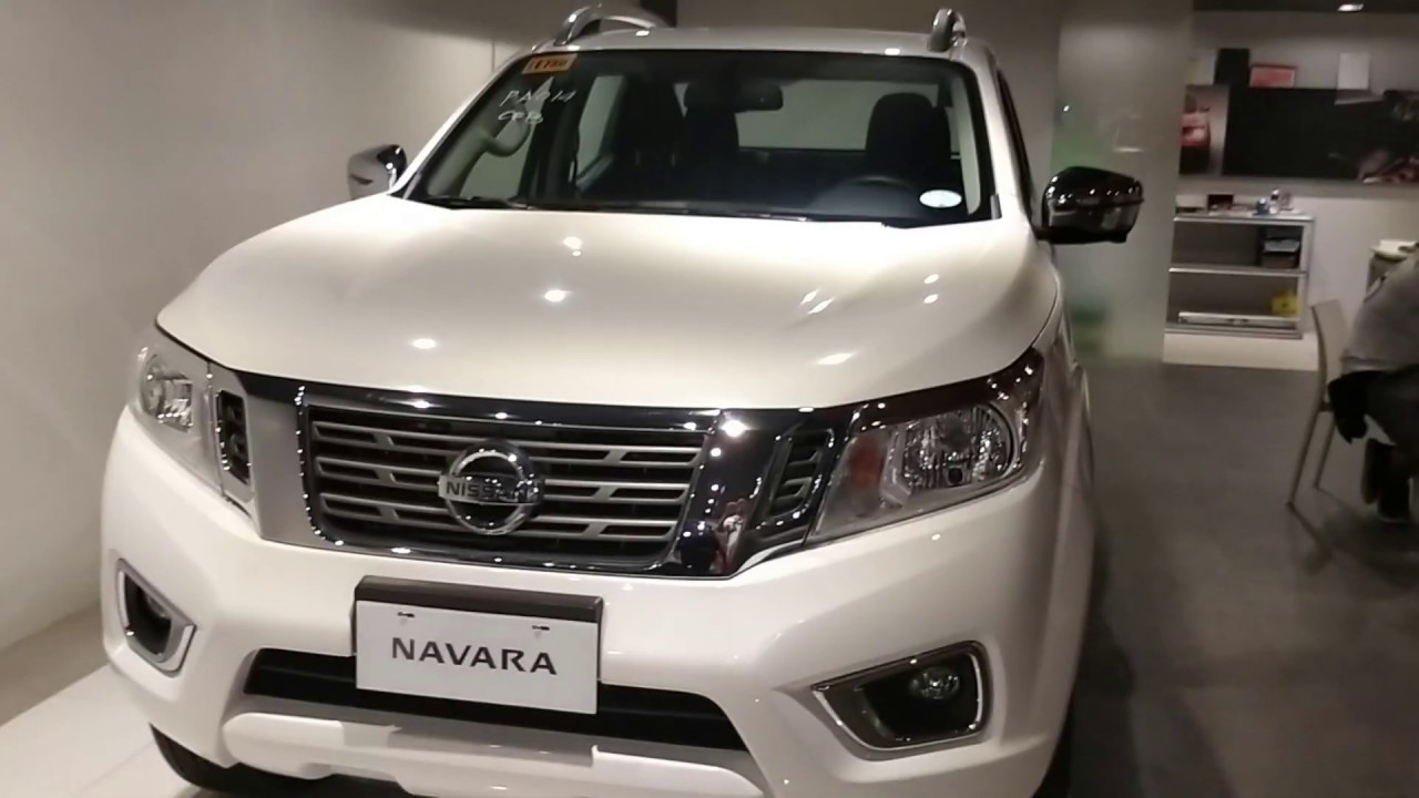 NEW NISSAN NAVARA CALIBRE 2020 AT/ INTERIOR & EXTERIOR/PICK-UP/TRUCK ...