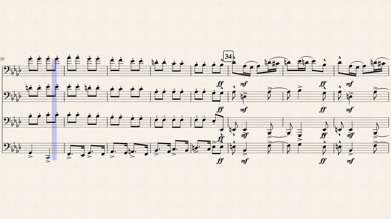 Trepak by Pyotr I. Tchaikovsky/ Arr. George Luft - YouTube