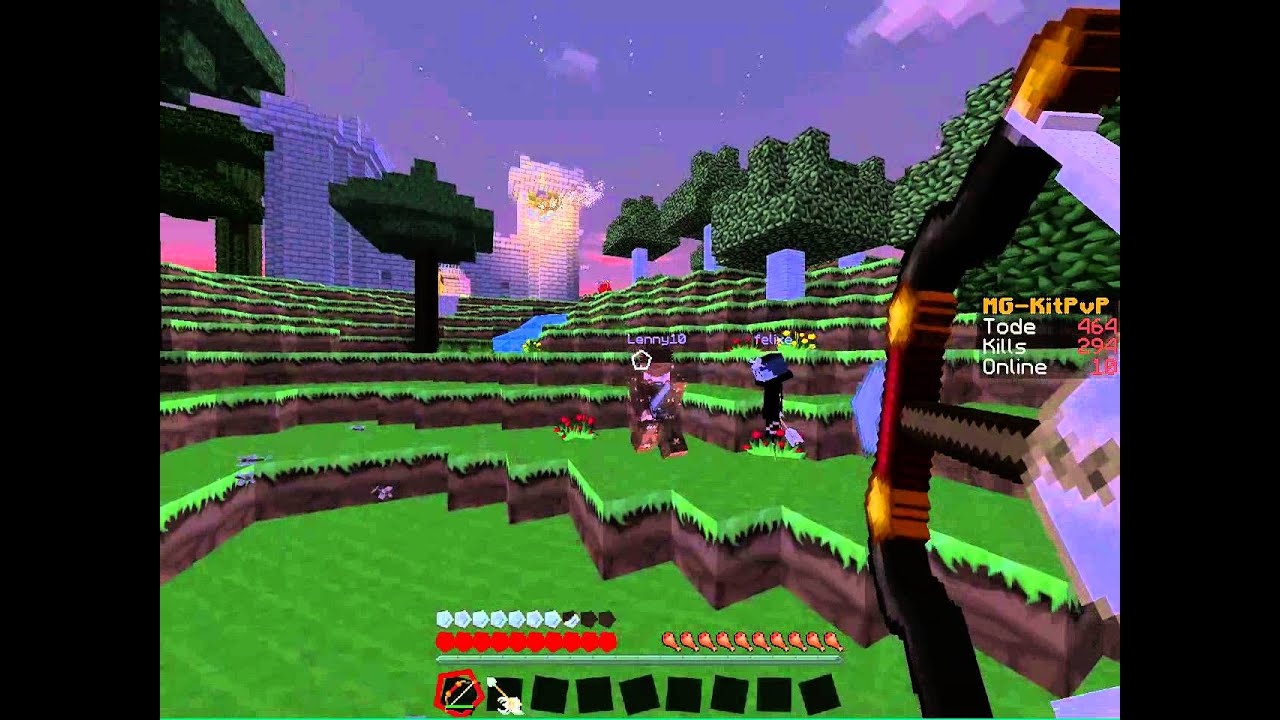 Minecraft Rage mode xD - YouTube