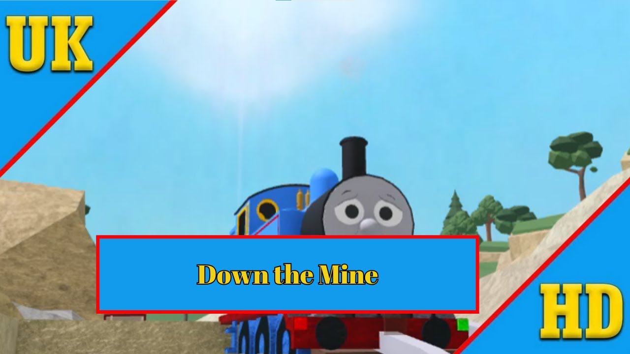 Down the Mine (Remake-UK) - YouTube