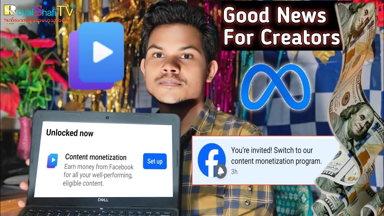 How To Set Up Content Monetization Tool | Content Monetization Program ...