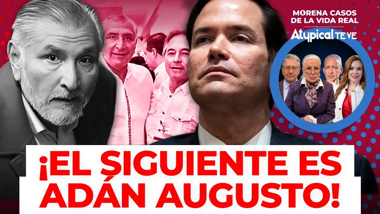 ¡EUA VA POR ADÁN! Washington prepara ofensiva después de captura de ...