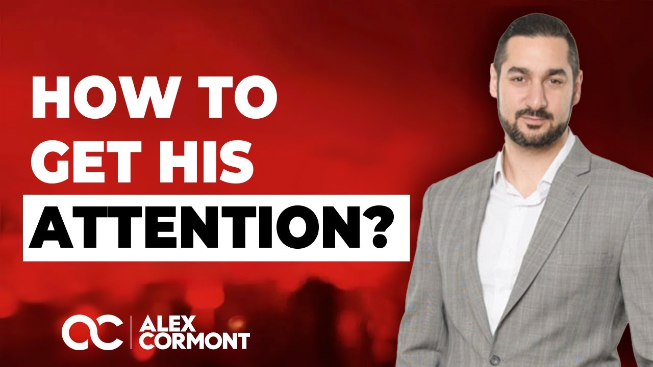 Attraction Mastery: How to Captivate Him Effortlessly - YouTube