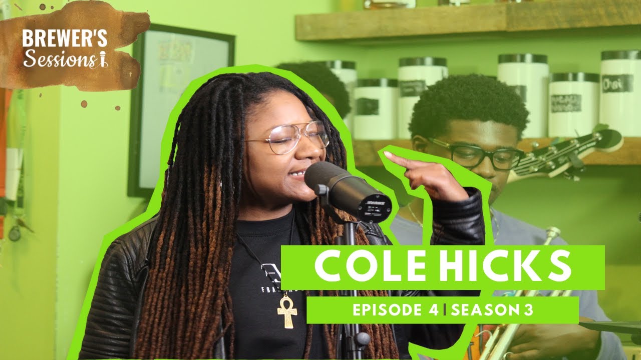 Cole Hicks | Brewer's Sessions - YouTube